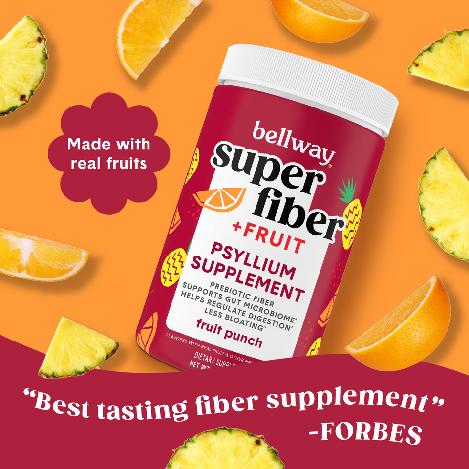 Bellway | Natural Fiber Supplement