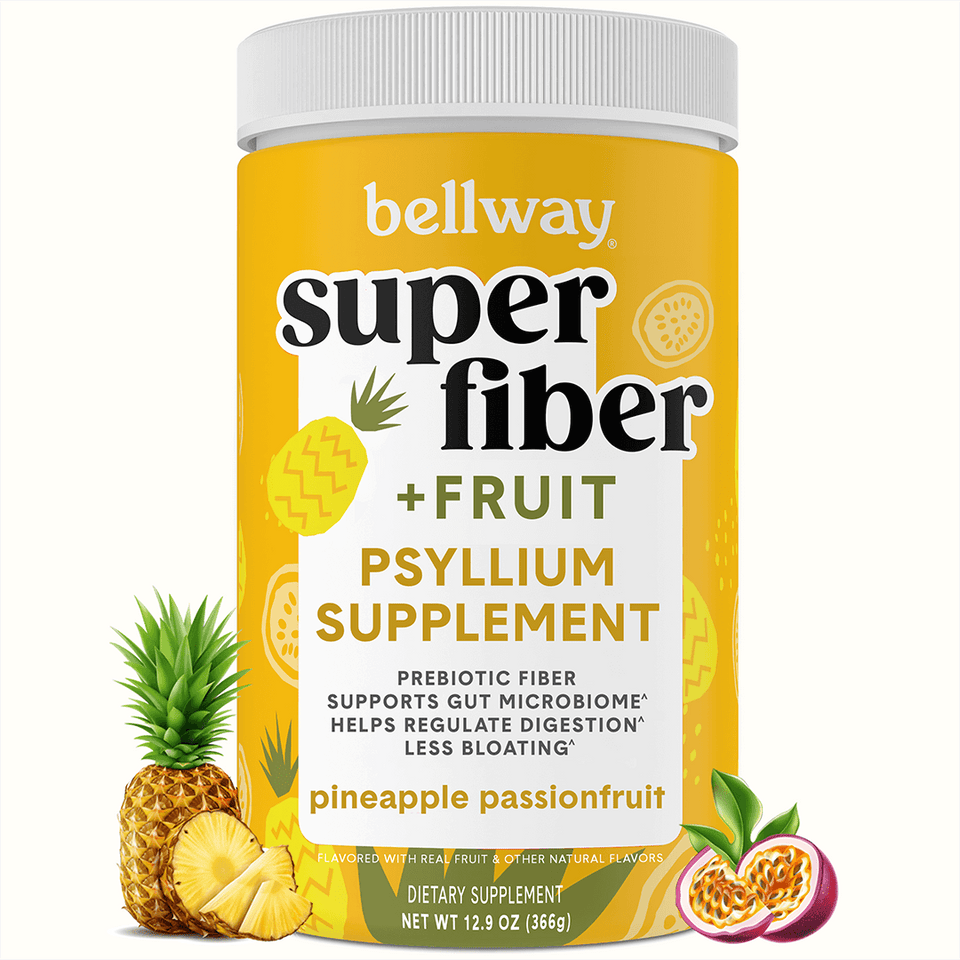 Bellway | Natural Fiber Supplement