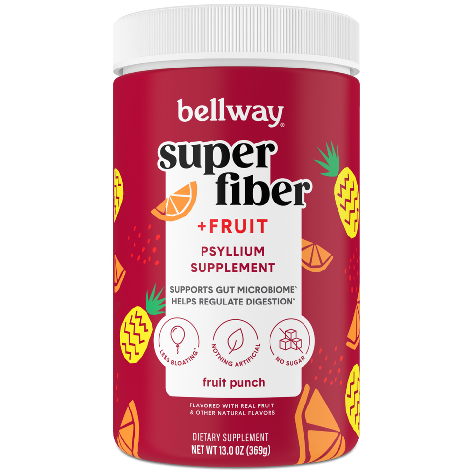 Bellway | Natural Fiber Supplement
