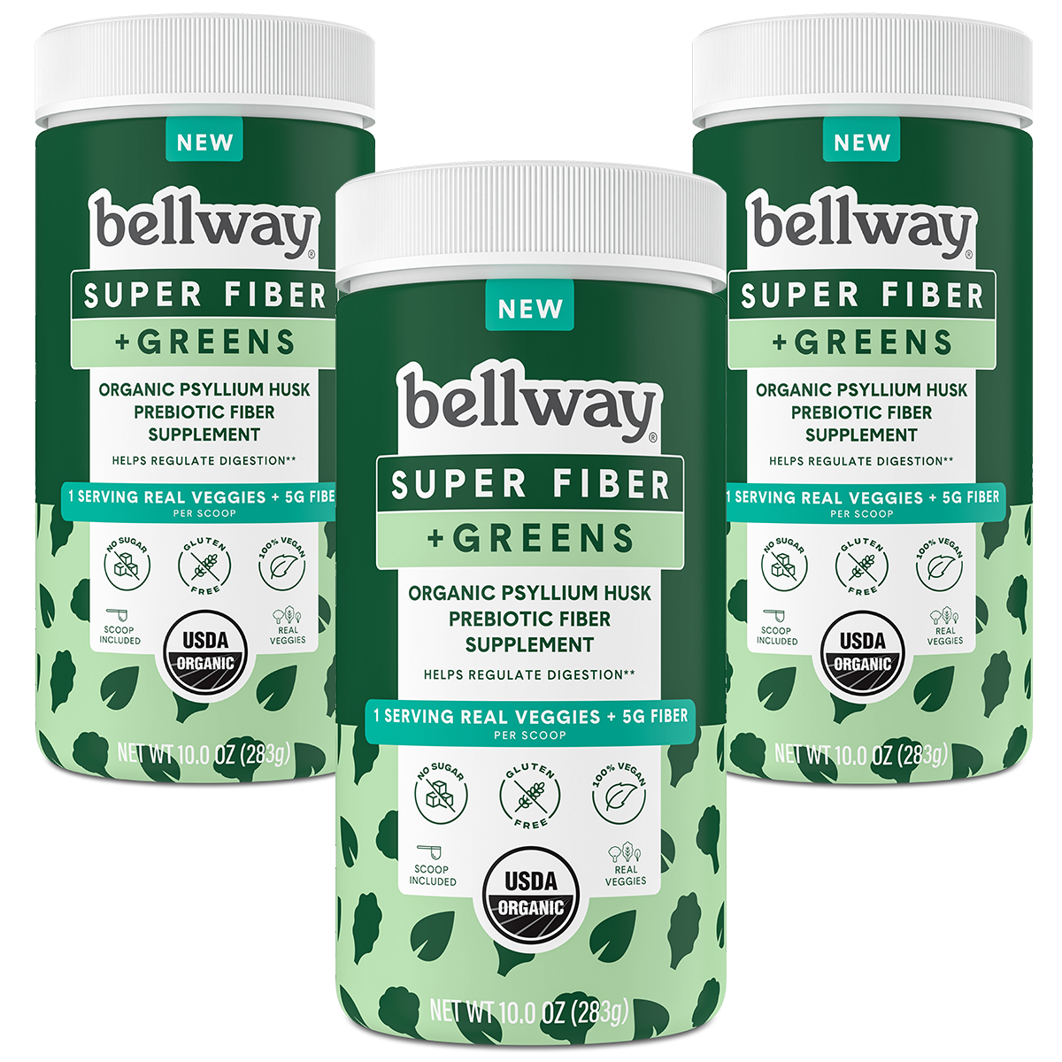 Super Fiber + Greens